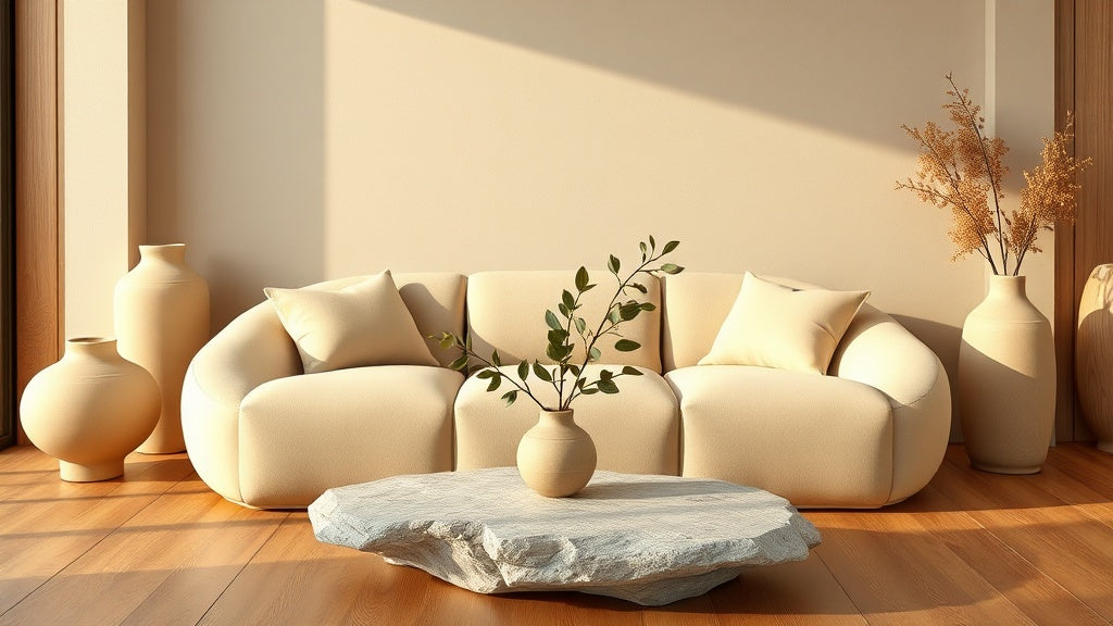 Nature Reimagined: 2026 Organic Modern Decor Guide | DwellBloom ...